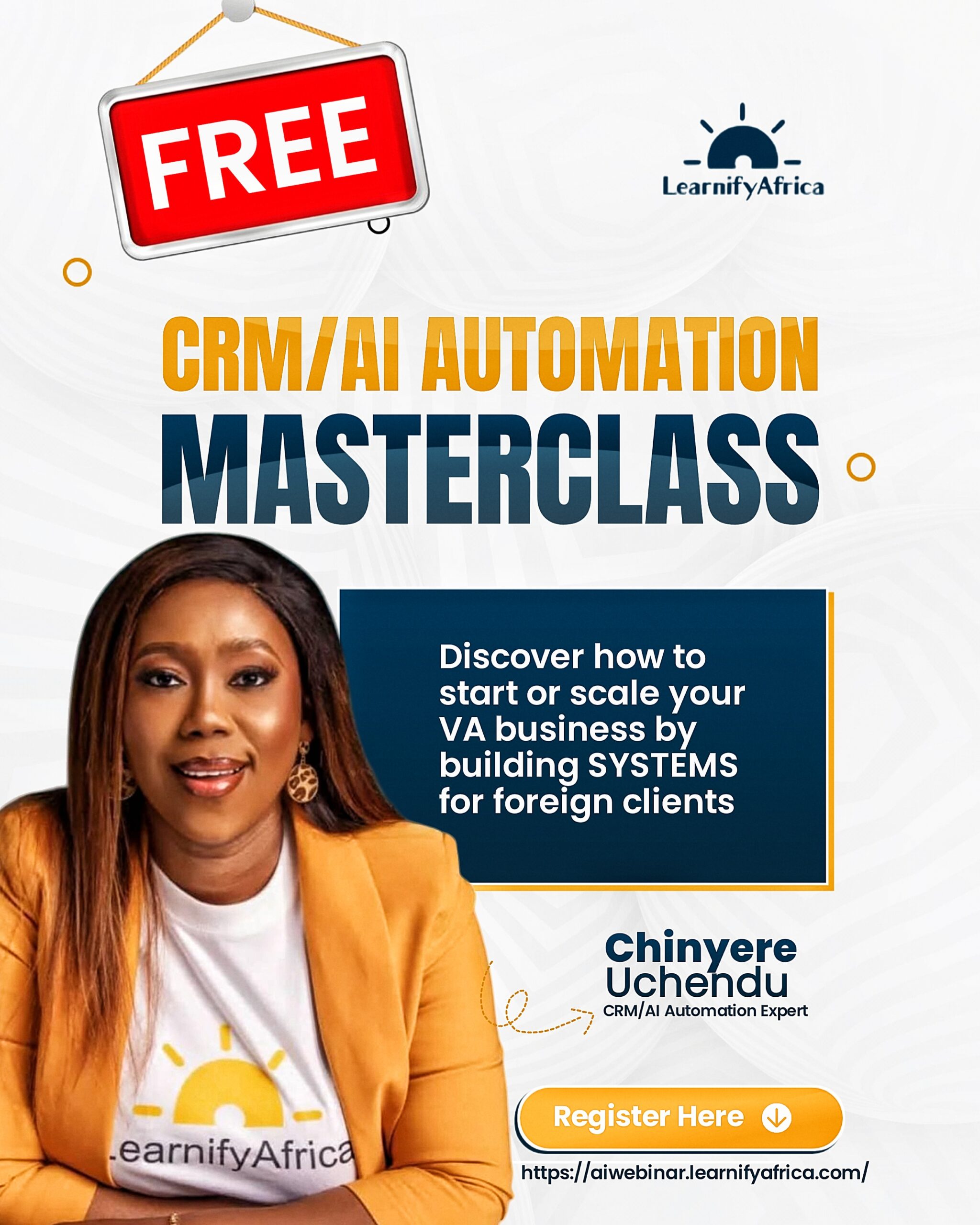 Build Your 6-Figure Remote Career | Free Webinar